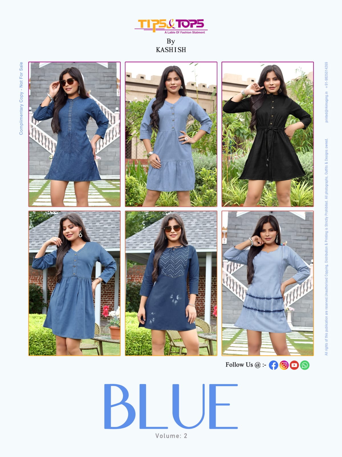 The Om Dresses